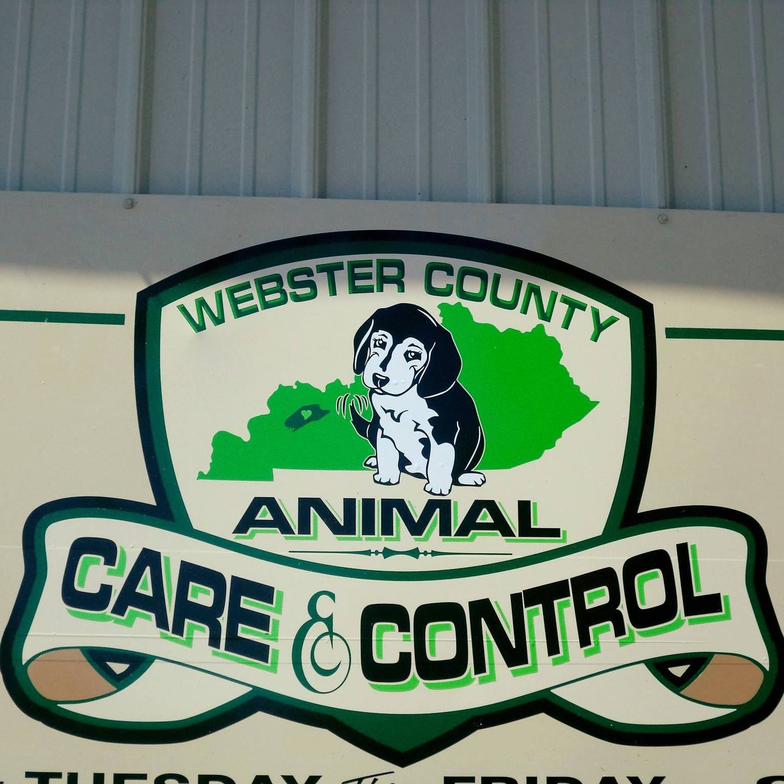 Donate to Webster County Dog Pound | Kuranda ShelterBeds