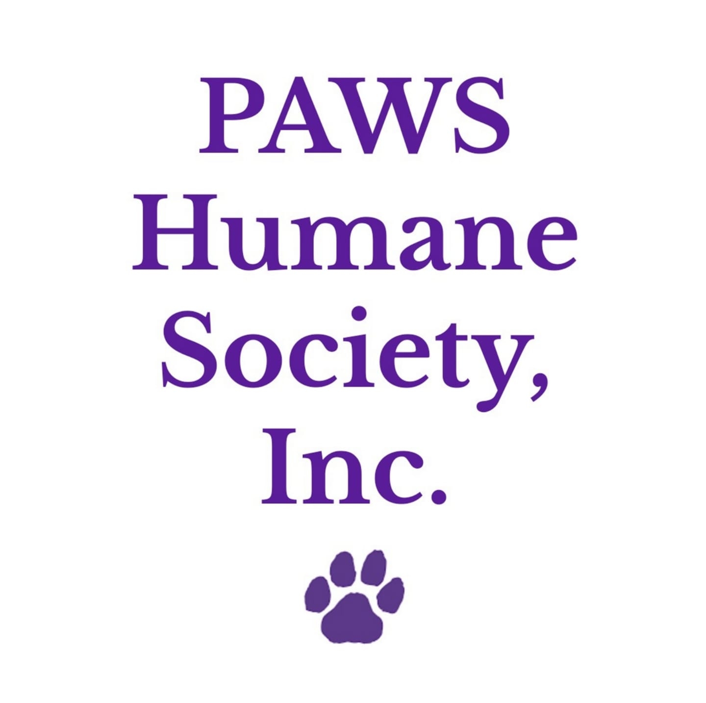 Donate to PAWS Humane Society, Inc. | Kuranda ShelterBeds